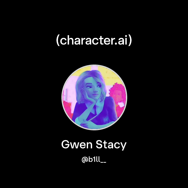 Chat with Gwen Stacy | character.ai | AI Chat, Reimagined–Your Words ...