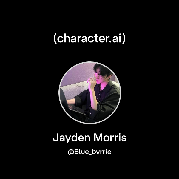 Chat with Jayden Morris | character.ai | Personalized AI for every ...