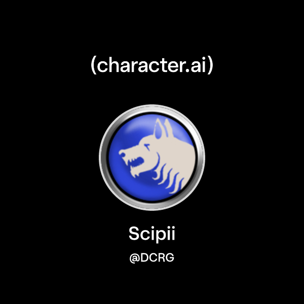 Chat with Scipii | character.ai | Personalized AI for every moment of ...