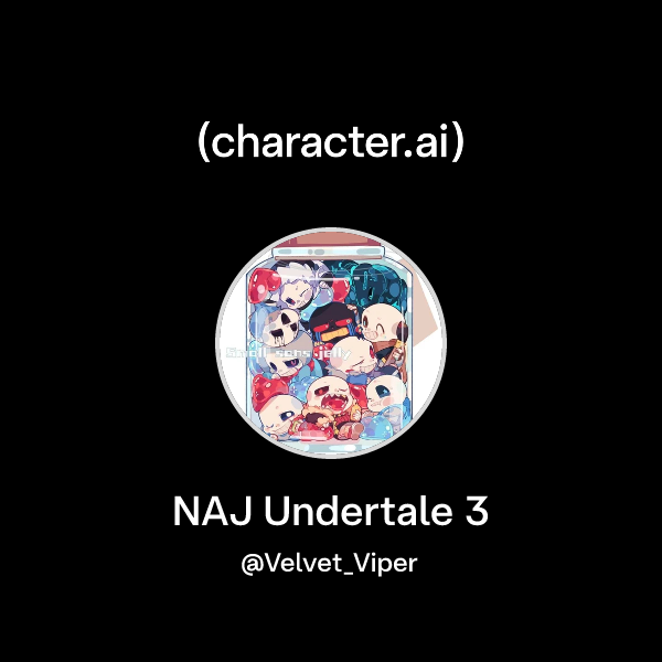 Chat with NAJ Undertale 3 | character.ai | AI Chat, Reimagined–Your ...