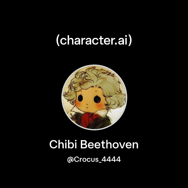 Chat with Chibi Beethoven | character.ai | AI Chat, Reimagined–Your ...