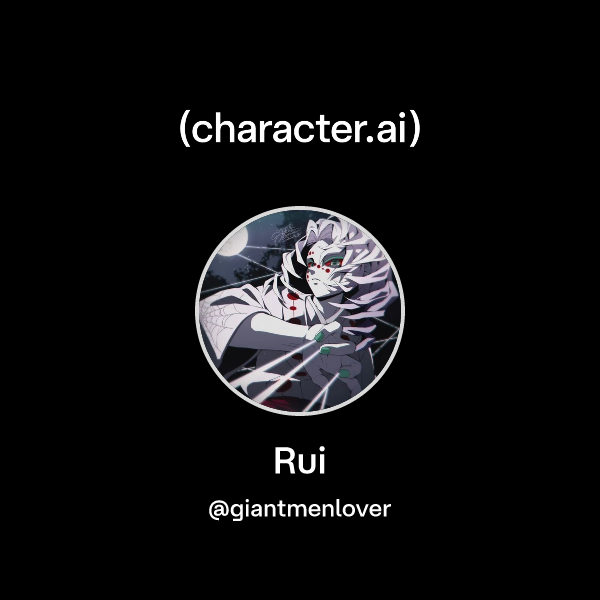 Chat with Rui | character.ai | AI Chat, Reimagined–Your Words. Your World.