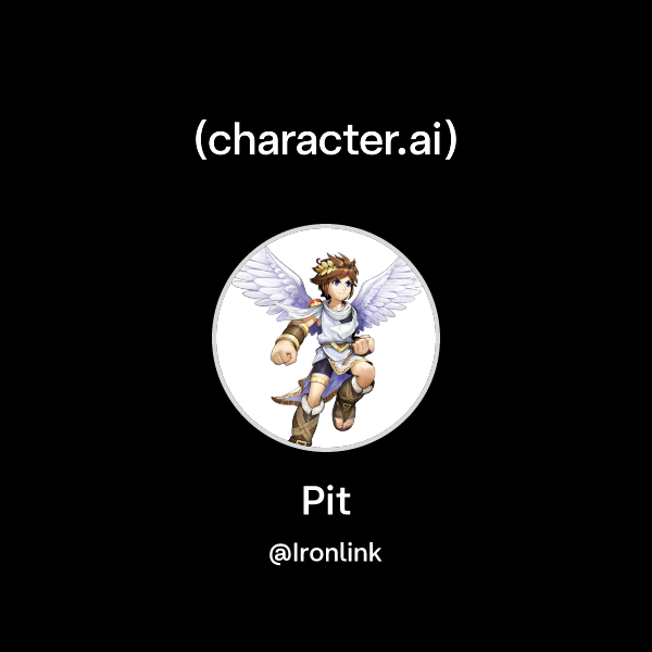 Chat with Pit | character.ai | AI Chat, Reimagined–Your Words. Your World.