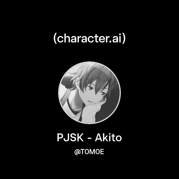 Chat with PJSK - Akito | character.ai | Personalized AI for every ...