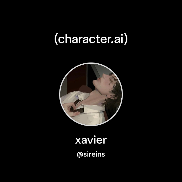 Chat with xavier | character.ai | AI Chat, Reimagined–Your Words. Your ...