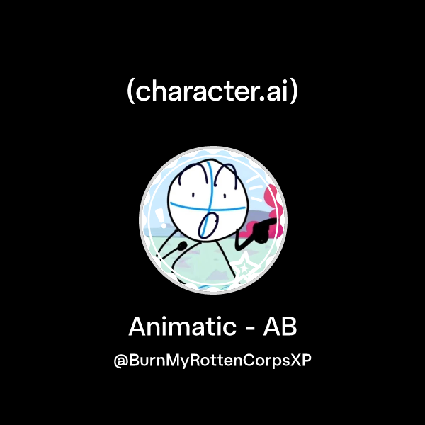 Chat with Animatic - AB | character.ai | AI Chat, Reimagined–Your Words ...
