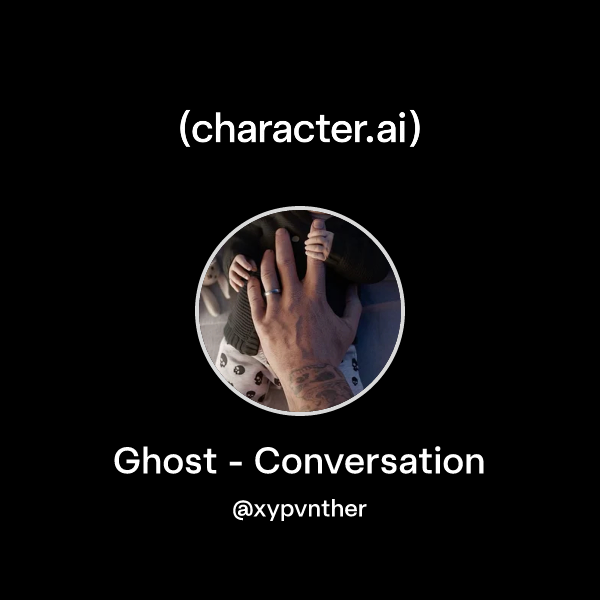 Chat with Ghost - Conversation | character.ai | AI Chat, Reimagined ...