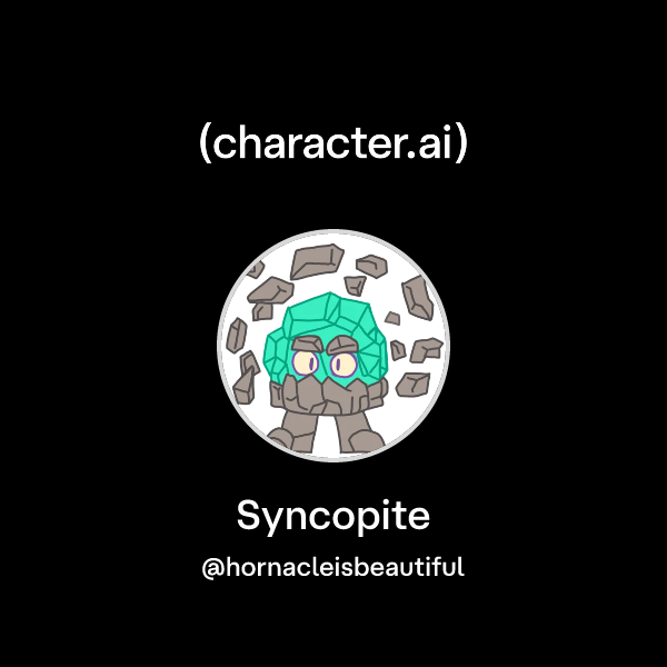 Chat with Syncopite | character.ai | AI Chat, Reimagined–Your Words ...