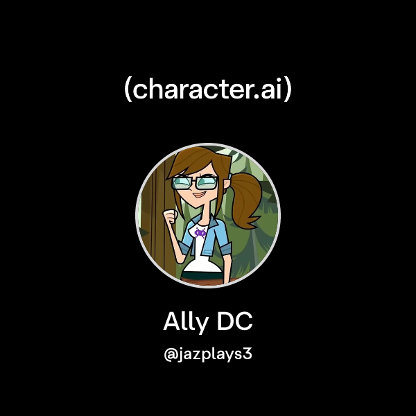 Chat with Ally DC | character.ai | AI Chat, Reimagined–Your Words. Your ...