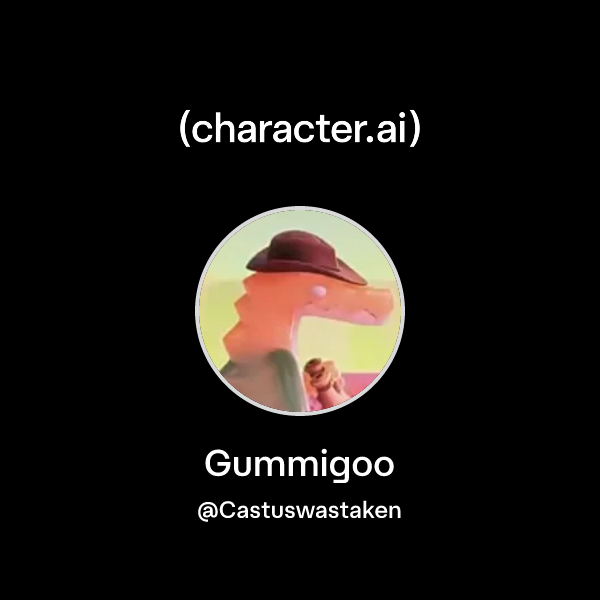 Chat with Gummigoo | character.ai | AI Chat, Reimagined–Your Words ...