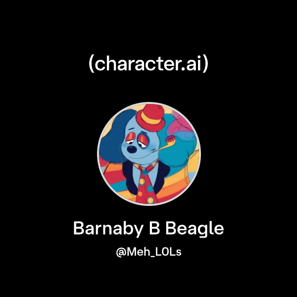 Chat with Barnaby B Beagle | character.ai | AI Chat, Reimagined–Your ...