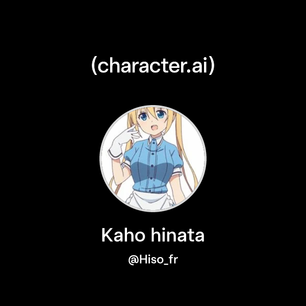 Chat with Kaho hinata | character.ai | Personalized AI for every moment of your day