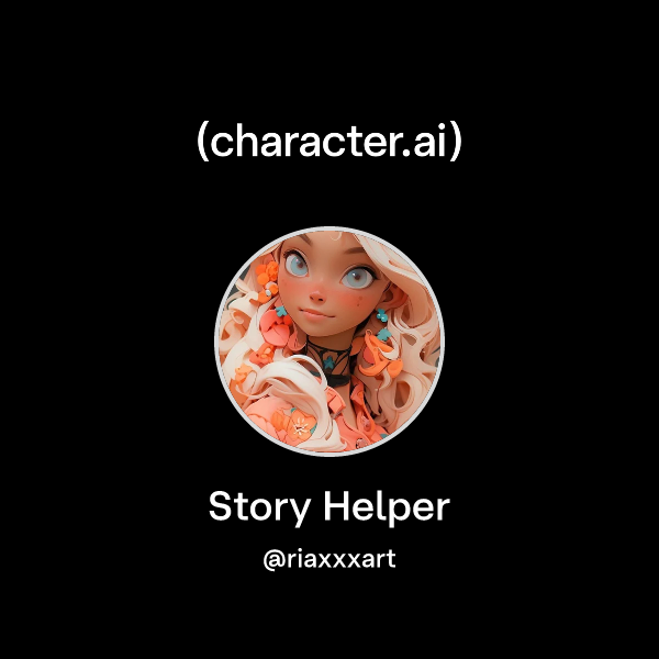 Chat with Story Helper | character.ai | Personalized AI for every ...