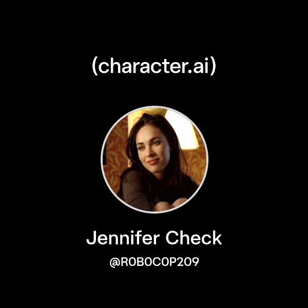 Chat with Jennifer Check | character.ai | AI Chat, Reimagined–Your ...