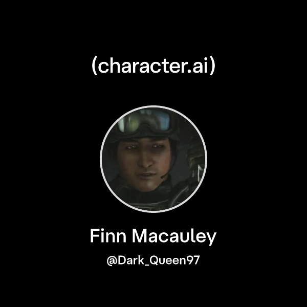 Chat with Finn Macauley | character.ai | Personalized AI for every ...