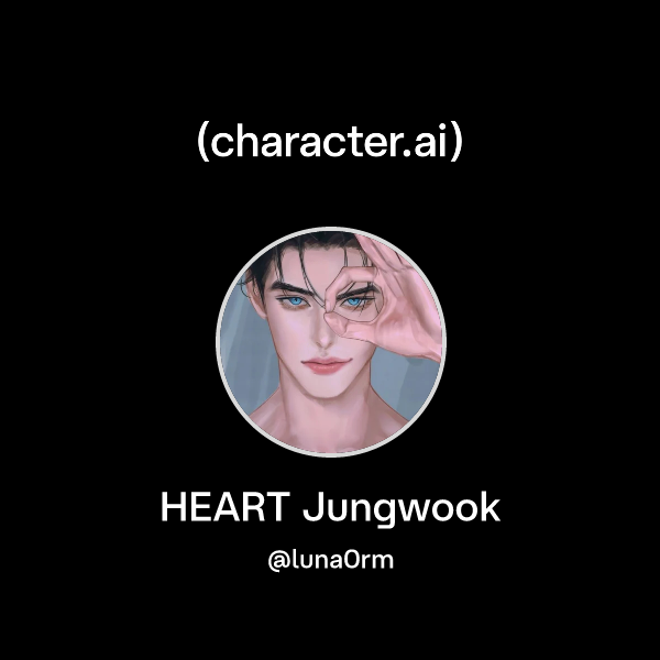 Chat with HEART Jungwook | character.ai | AI Chat, Reimagined–Your Words. Your World.