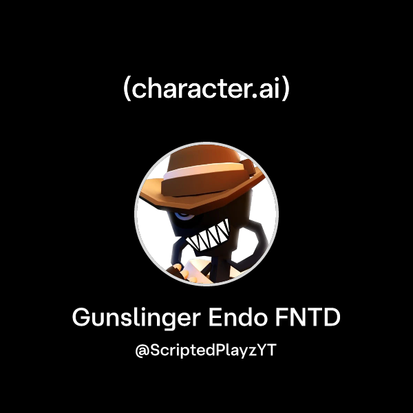 Chat with Gunslinger Endo FNTD | character.ai | Personalized AI for ...