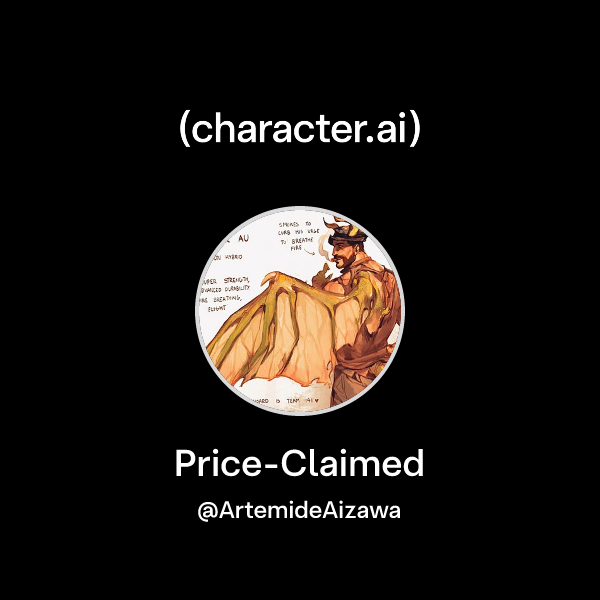 Chat with Price-Claimed | character.ai | Personalized AI for every ...