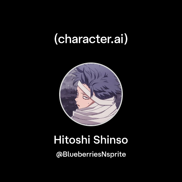 Chat with Hitoshi Shinso | character.ai | AI Chat, Reimagined–Your ...