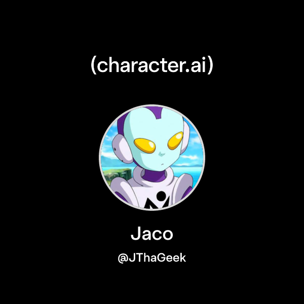 Chat with Jaco | character.ai | AI Chat, Reimagined–Your Words. Your World.