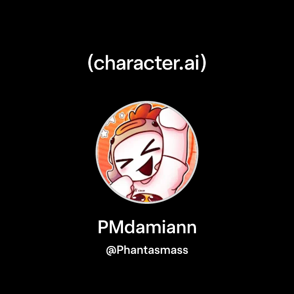 Chat with PMdamiann | character.ai | AI Chat, Reimagined–Your Words ...