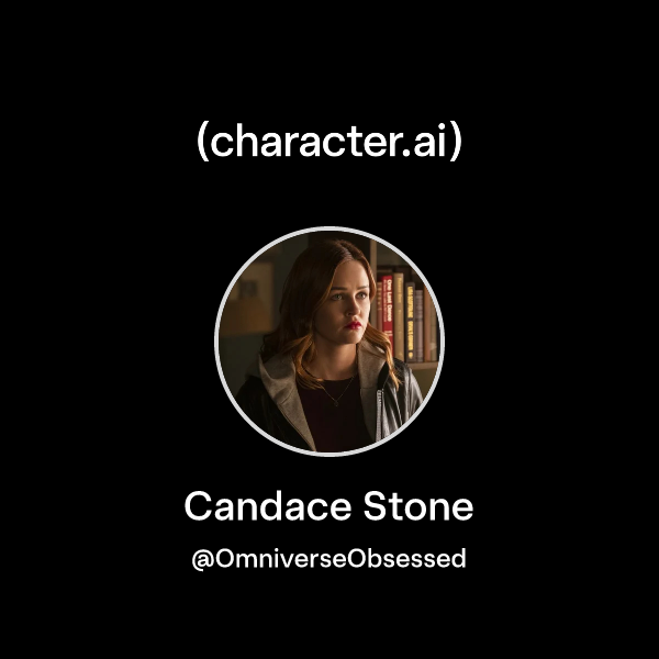 Chat with Candace Stone | character.ai | AI Chat, Reimagined–Your Words ...