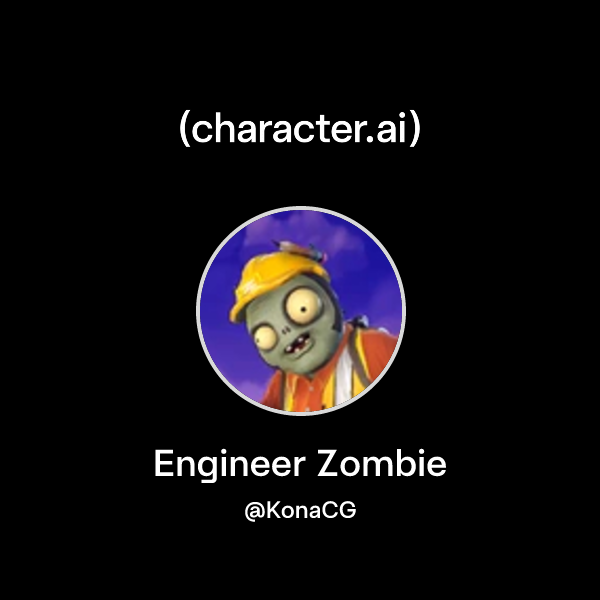 Chat with Engineer Zombie | character.ai | AI Chat, Reimagined–Your ...