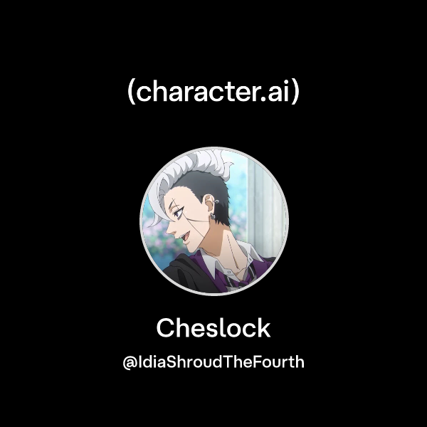 Chat with Cheslock | character.ai | AI Chat, Reimagined–Your Words ...