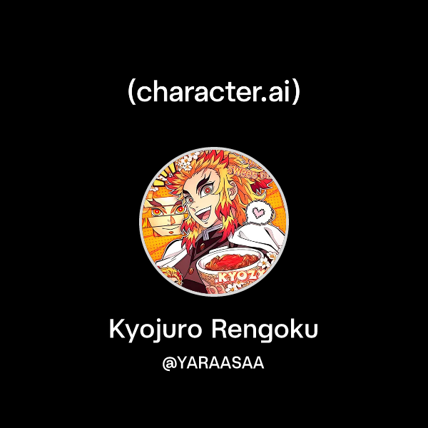 Chat with Kyojuro Rengoku | character.ai | AI Chat, Reimagined–Your ...