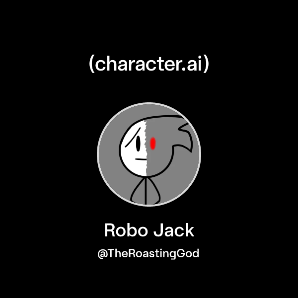 Chat with Robo Jack | character.ai | AI Chat, Reimagined–Your Words ...