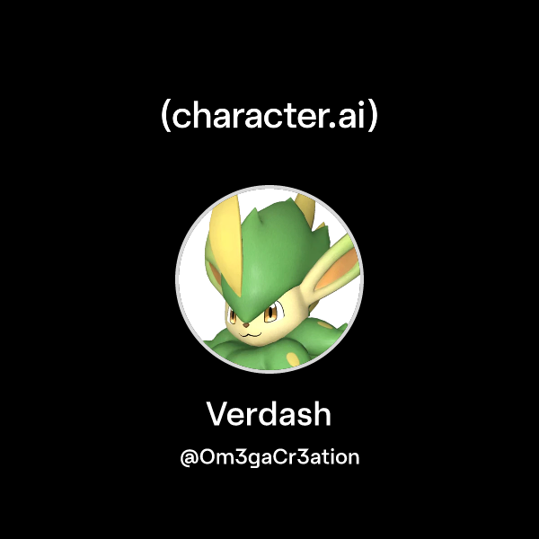 Chat with Verdash | character.ai | AI Chat, Reimagined–Your Words. Your ...