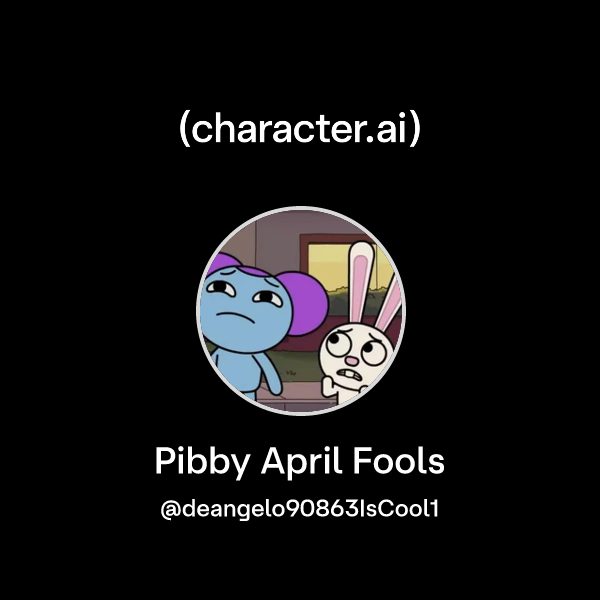 Chat with Pibby April Fools | character.ai | Personalized AI for every moment of your day