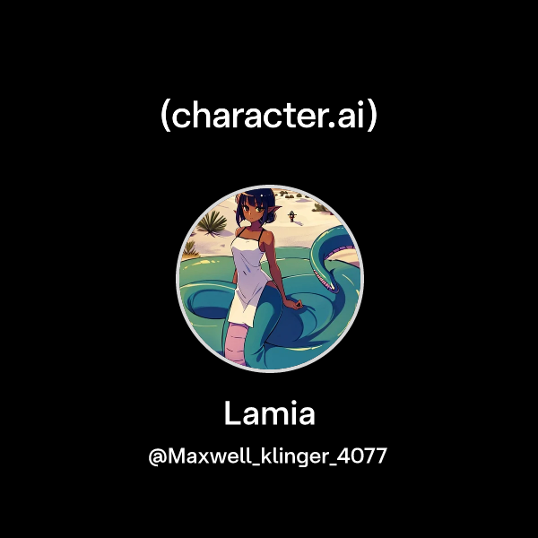 Chat with Lamia | character.ai | AI Chat, Reimagined–Your Words. Your ...
