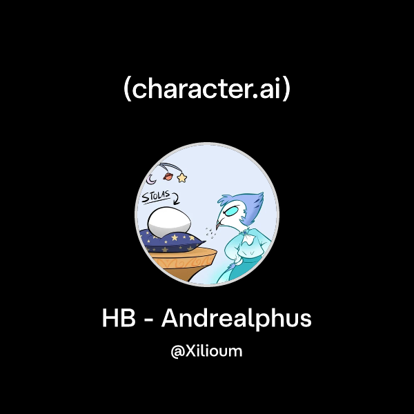 Chat with HB - Andrealphus | character.ai | AI Chat, Reimagined–Your ...