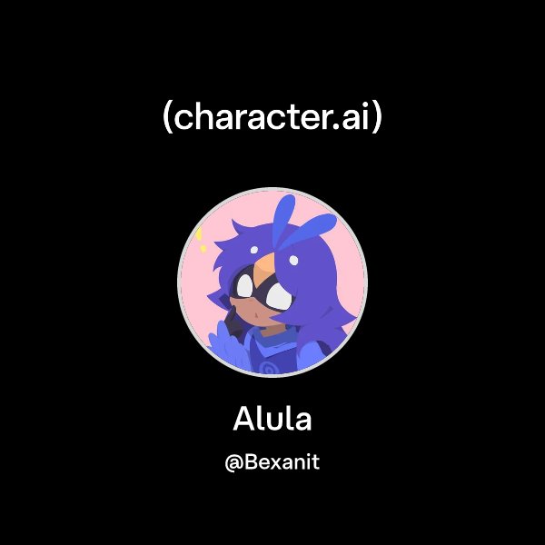Chat with Alula | character.ai | AI Chat, Reimagined–Your Words. Your ...