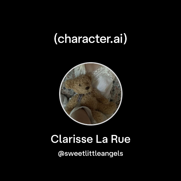 Chat with Clarisse La Rue | character.ai | AI Chat, Reimagined–Your ...