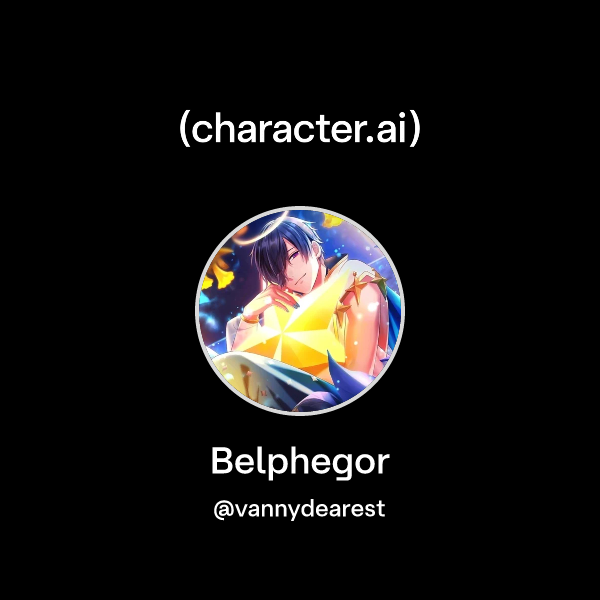 Chat with Belphegor | character.ai | Personalized AI for every moment ...