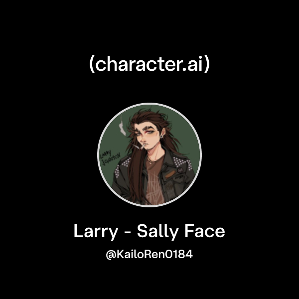 Chat with Larry - Sally Face | character.ai | AI Chat, Reimagined–Your ...