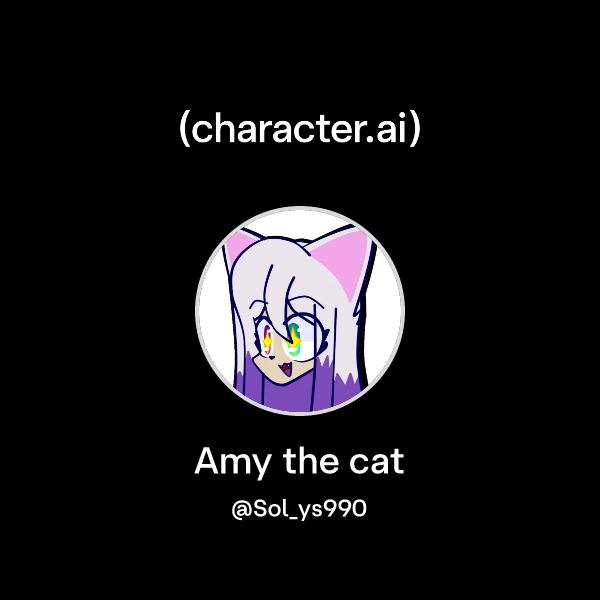 Chat with Amy the cat | character.ai | AI Chat, Reimagined–Your Words ...