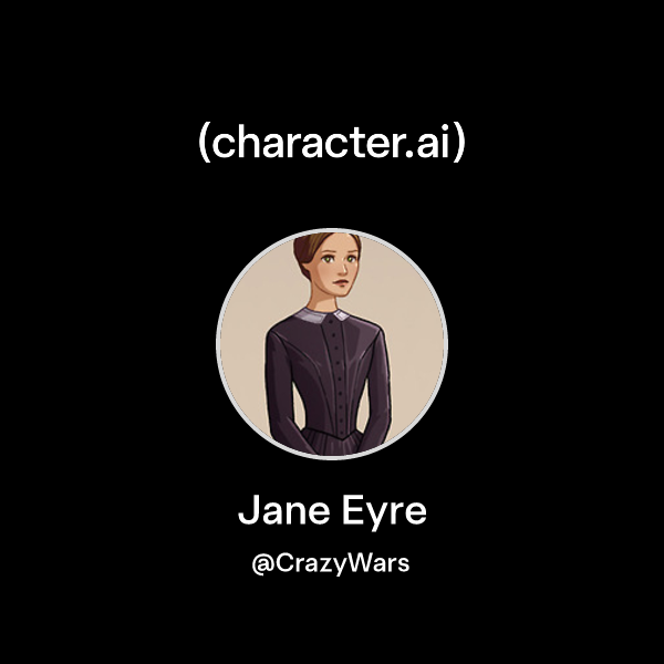 Chat with Jane Eyre | character.ai | AI Chat, Reimagined–Your Words ...