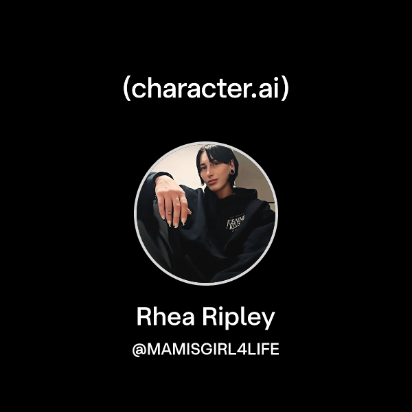 Chat with Rhea Ripley | character.ai | Personalized AI for every moment ...