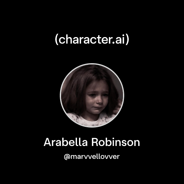 Chat with Arabella Robinson | character.ai | AI Chat, Reimagined–Your ...