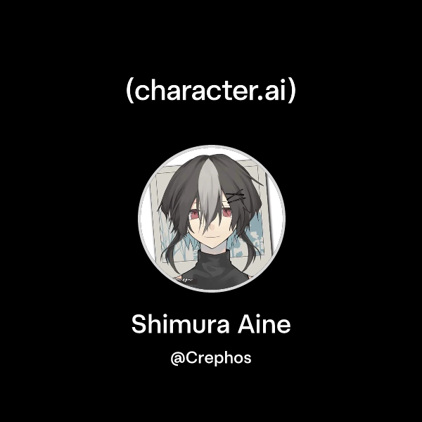 Chat with Shimura Aine | character.ai | Personalized AI for every ...
