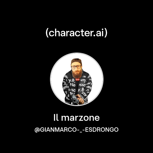 Chat with Il marzone | character.ai | AI Chat, Reimagined–Your Words ...