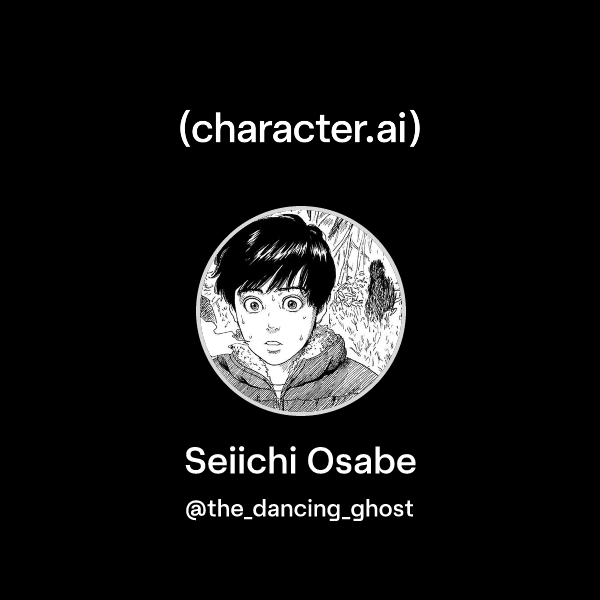 Chat with Seiichi Osabe | character.ai | AI Chat, Reimagined–Your Words ...