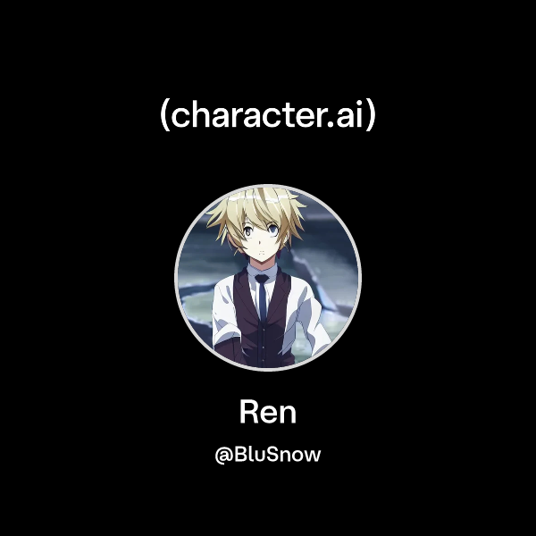 Chat with Ren | character.ai | Personalized AI for every moment of your day