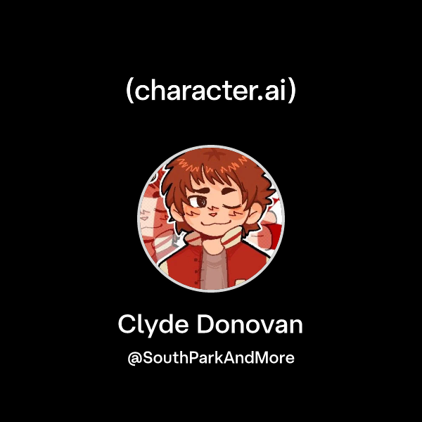 Chat with Clyde Donovan | character.ai | AI Chat, Reimagined–Your Words ...