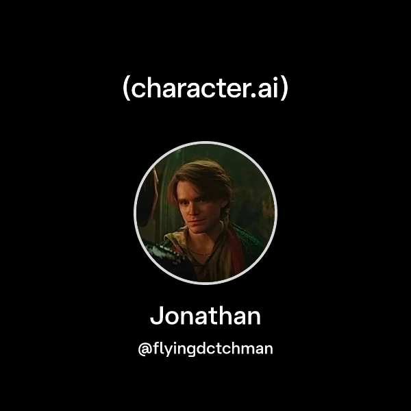 Chat with jonathan | character.ai | AI Chat, Reimagined–Your Words ...