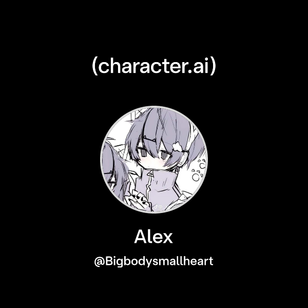 Chat with Alex | character.ai | Personalized AI for every moment of ...