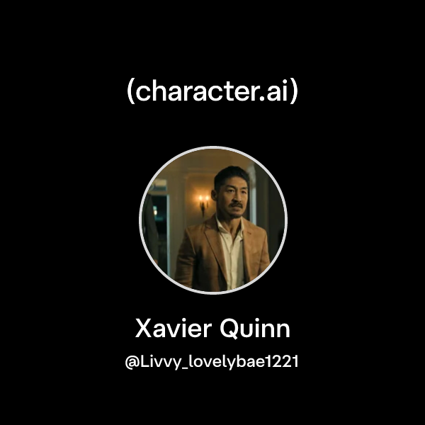 Chat with Xavier Quinn | character.ai | AI Chat, Reimagined–Your Words ...